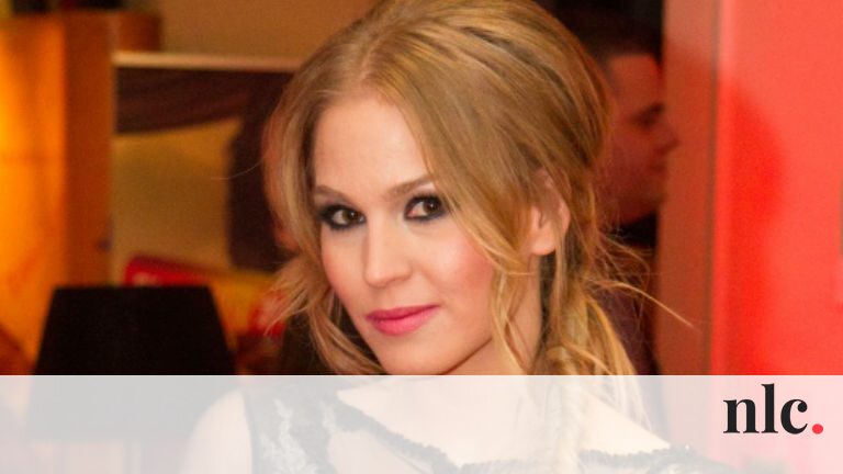 Szexi home videót készített a Barátok közt sztárja, Nagy Alexa