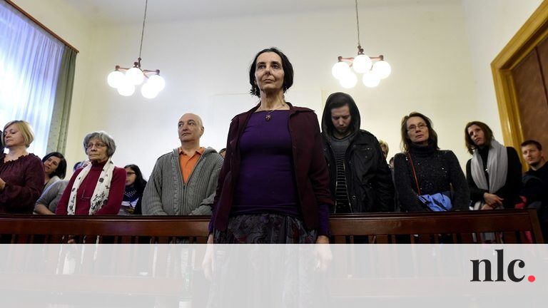 Kegyelmet kapott Geréb Ágnes