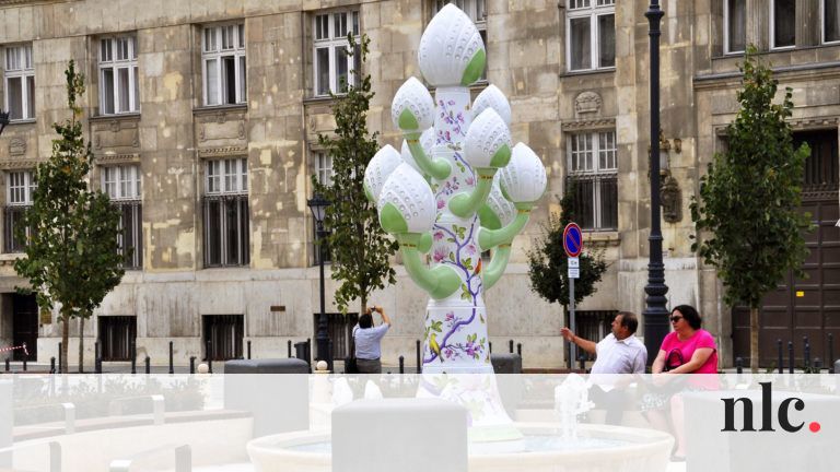 „Az Életfa egy elképesztő technikai bravúr, de kár volt a fákat kivágni ...