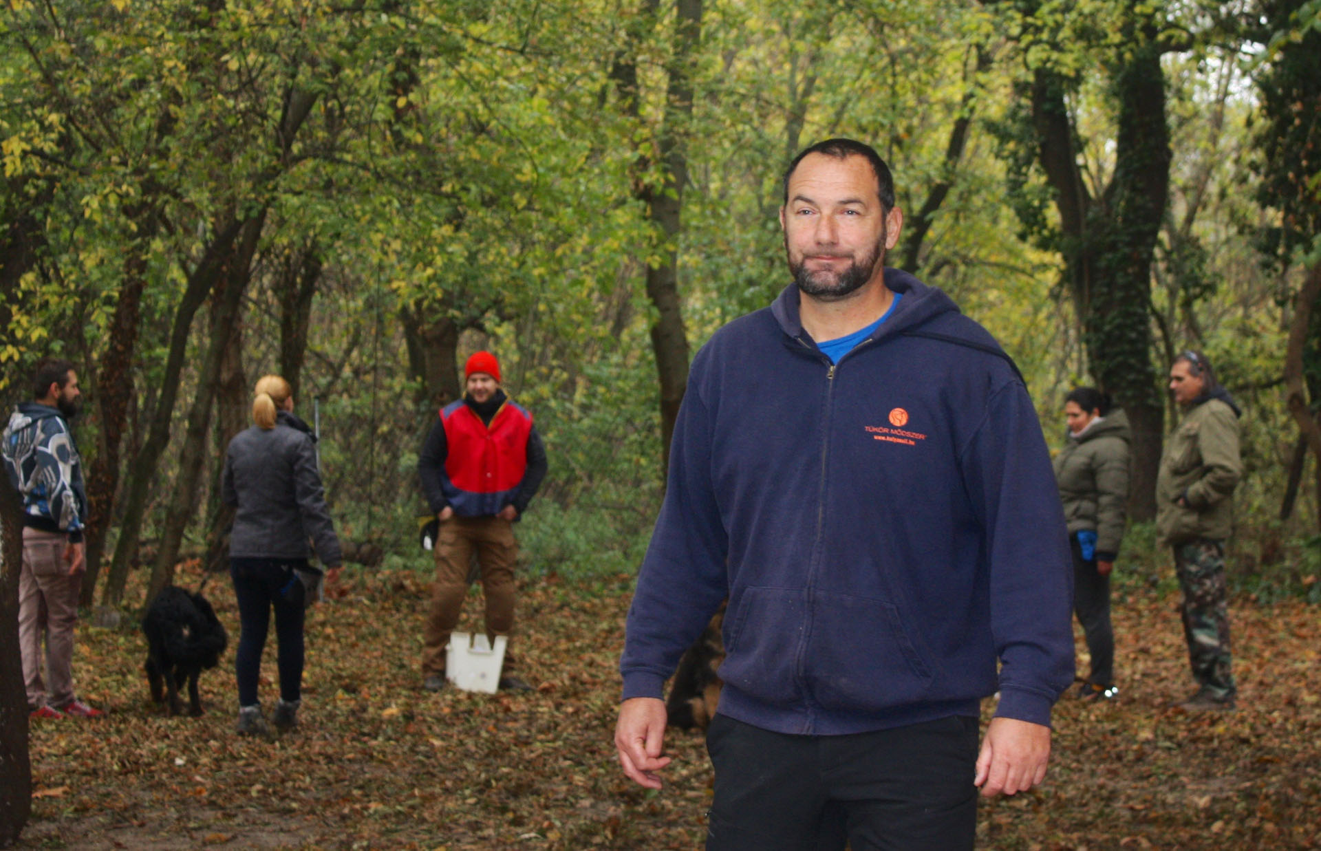 Korom Gábor: „A kutya viselkedésproblémáinak 70 százalékáért a közeg a ...