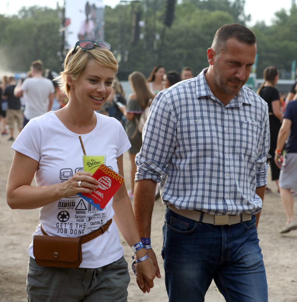 Osvárt Andrea elárulta, hogyan hódította meg új szerelme