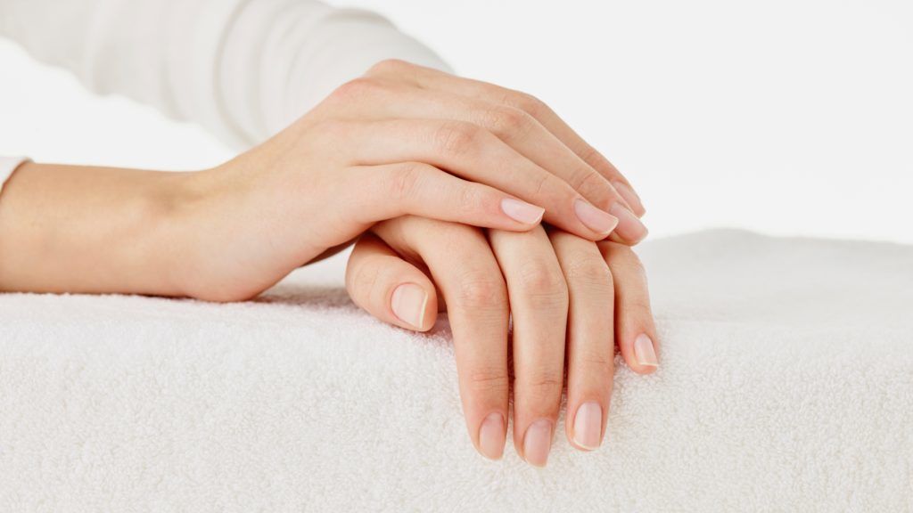 Így készíts körömerősítőt házilag!