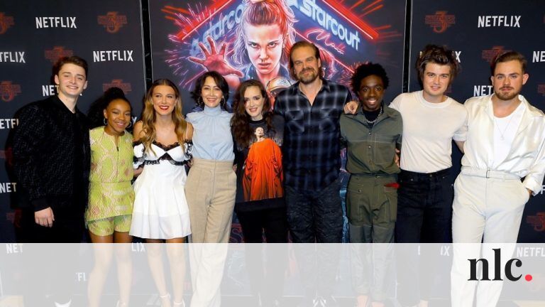 Per a Stranger Things és a Netflix ellen
