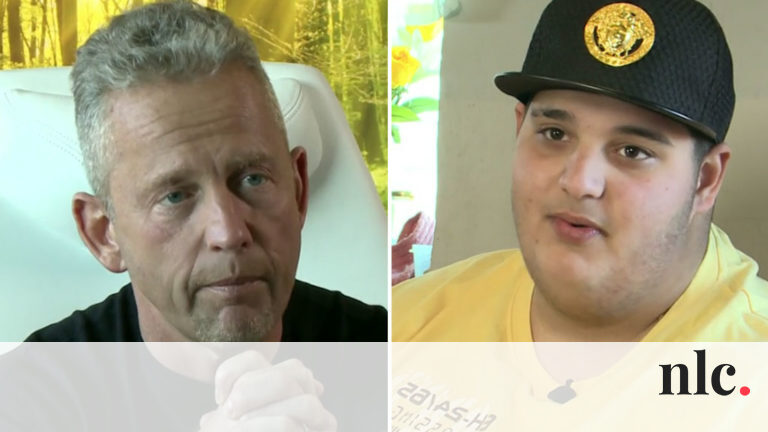 Összeugrott Schobert Norbi és a túlsúlyos Rácz Géza