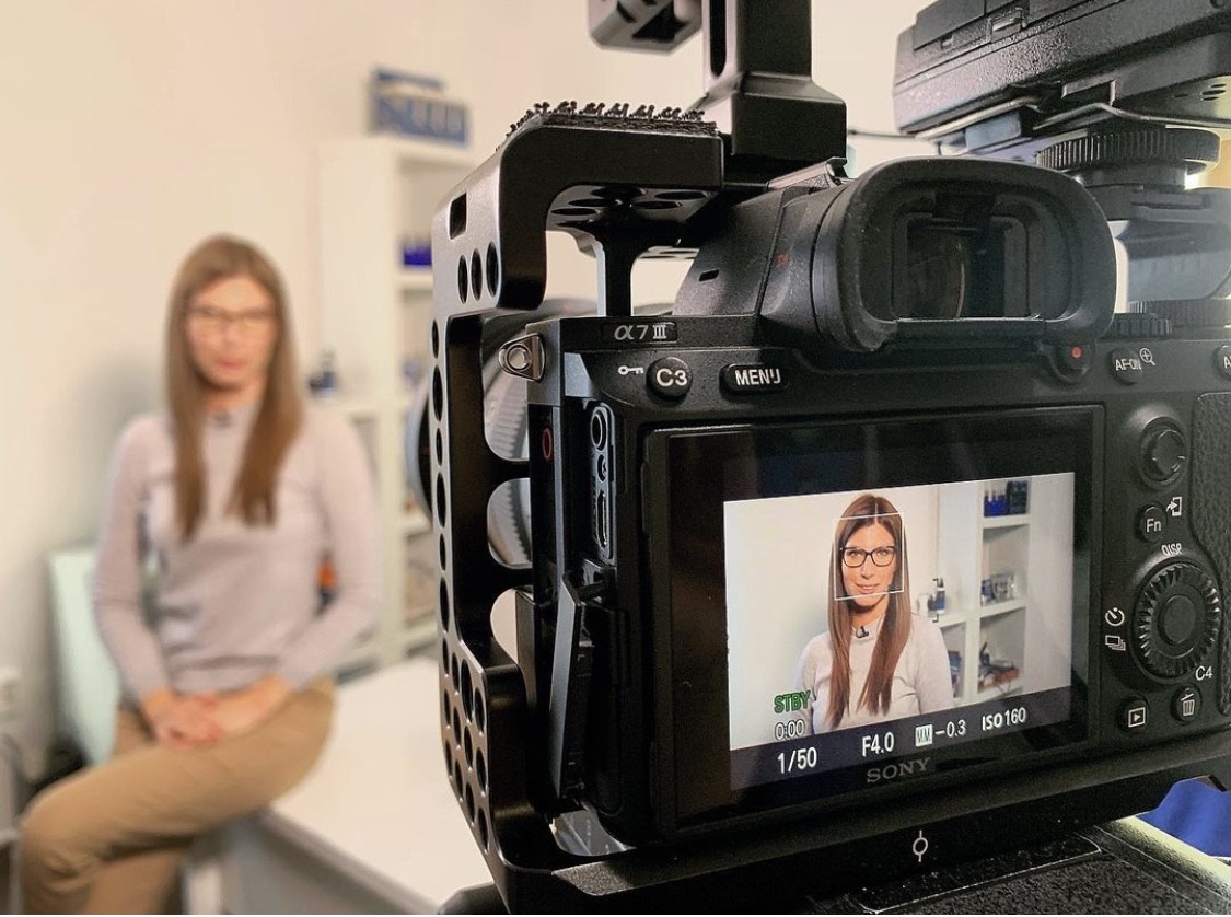 Stohl Luca a magánéletéről és munkájáról mesélt