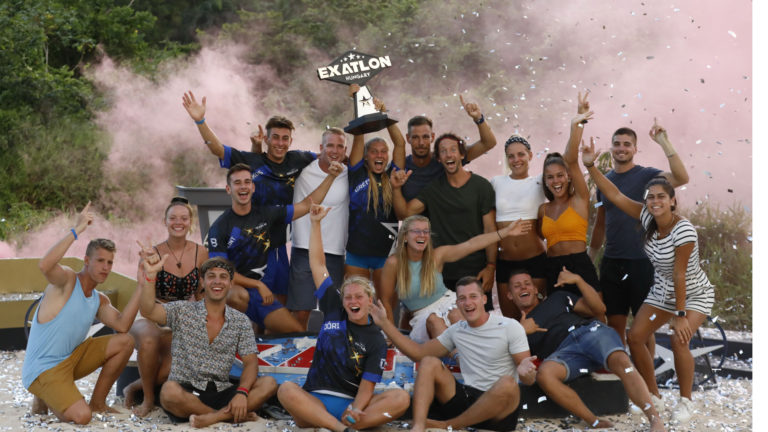 Exatlon Hungary 2021: Szente Gréti győzött, sokan Búzás Dorottyának szurkoltak