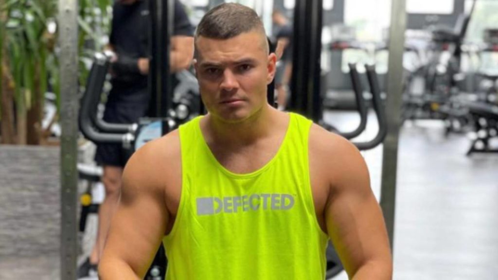 Pumped Gabo az MTV realityjében