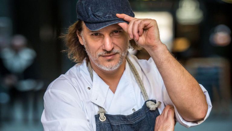 Szabi, a pék üzletei és családja