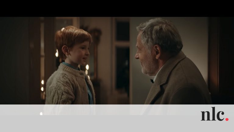 Megható karácsonyi reklámok