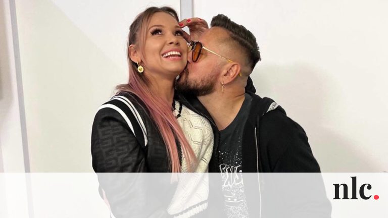 Majoros Hajni a férjéről