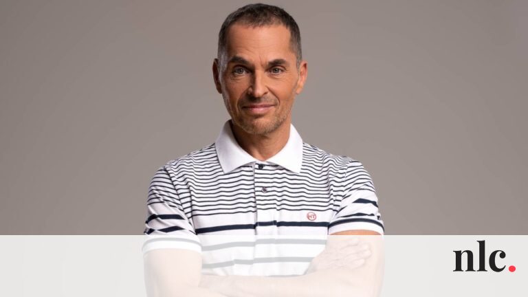 Összeköltözött párjával Palik László