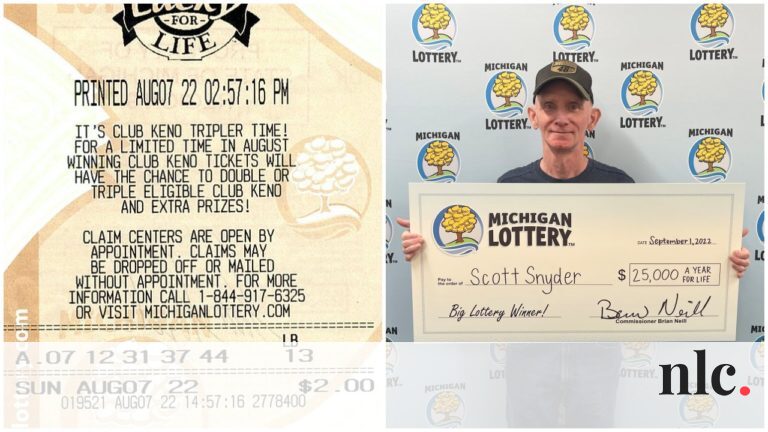 Fix számokkal játszott, nagyot nyert a lottón