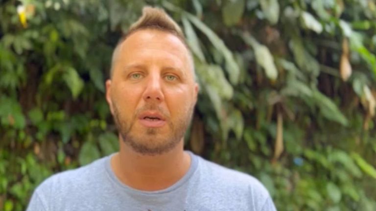 Zámbó Krisztián A Király sorozatról