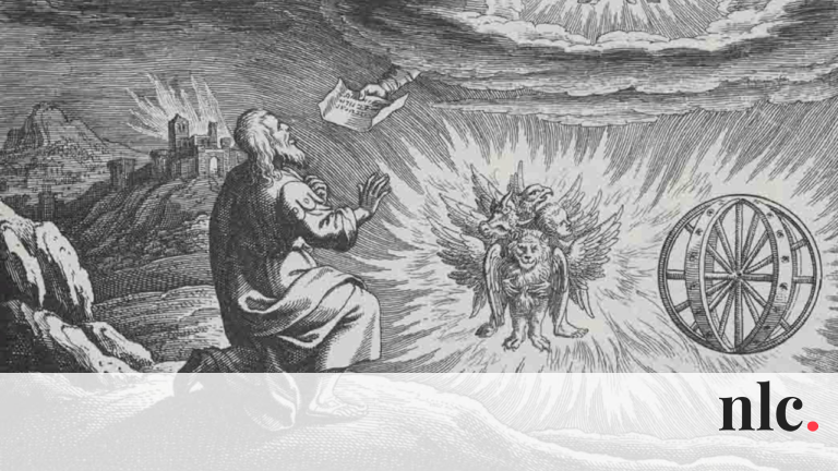 Így néznek ki az angyalok a Biblia szerint