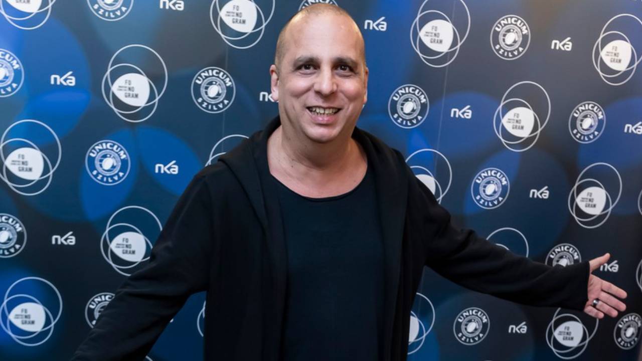 Náksi Attila a múltról