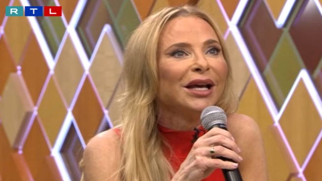 Tavasszal megy férjhez Yvonne Dederick