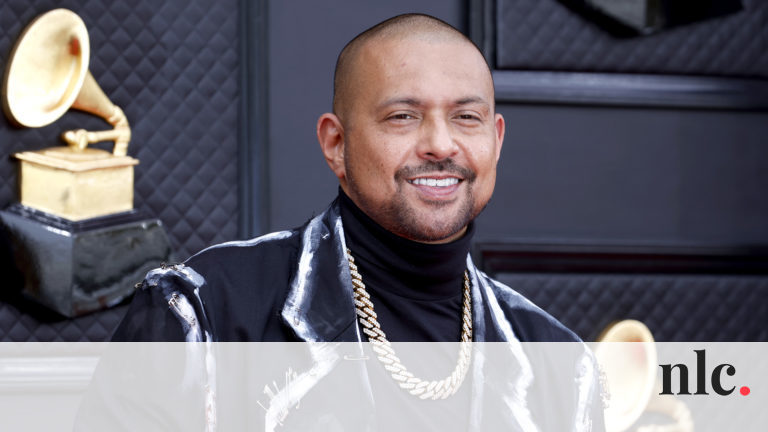 Sean Paul 50 éves lett