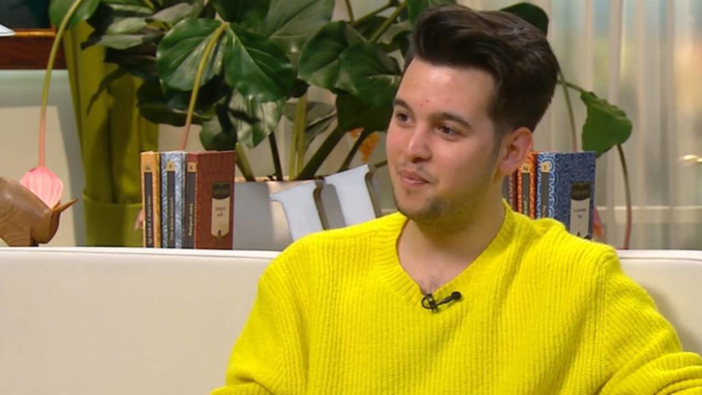 Nem tervezett volt Gábor Márkó gyermeke