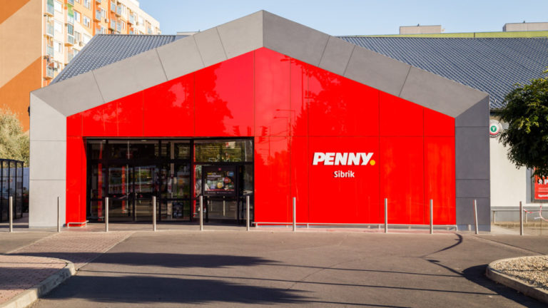 Fizetős parkolás a Pennyknél