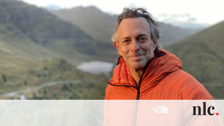 Interjú Craig Cohonnal, aki 4000 kilométert gyalogol