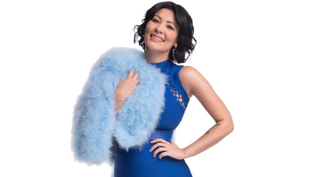 Farkas Alexa a drogproblémáiról