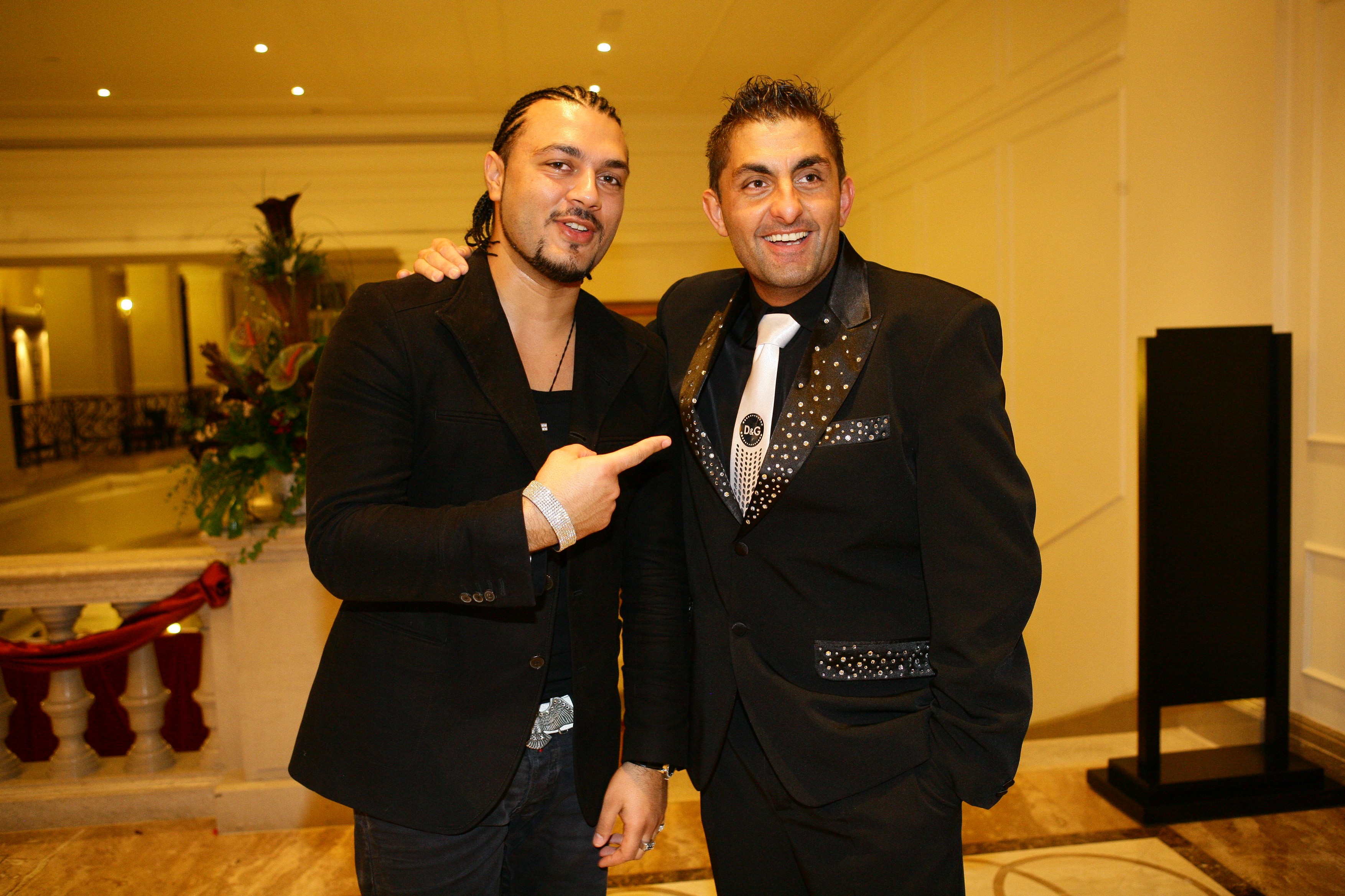 Gáspár Laci születésnapja