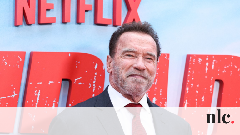 Arnold Schwarzenegger unokái