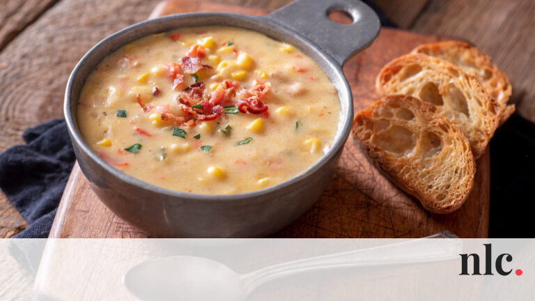 Szegények eledeléből őszi kedvenc: chowder recept