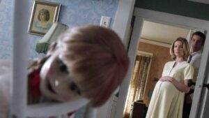 Az Annabelle baba horrorisztikus története
