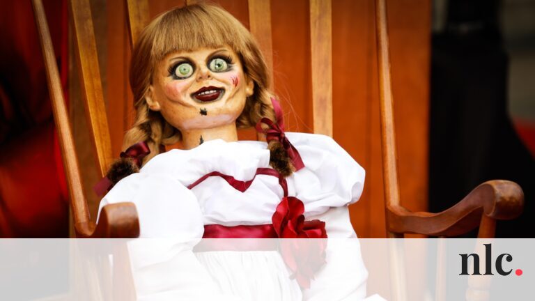 Az Annabelle baba horrorisztikus története