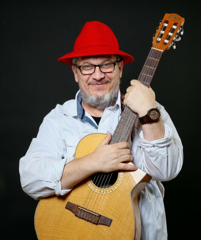 Interjú a gyerekek kedvencével, Kalap Jakabbal