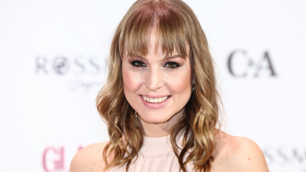 Nagy Alexandra magánélete