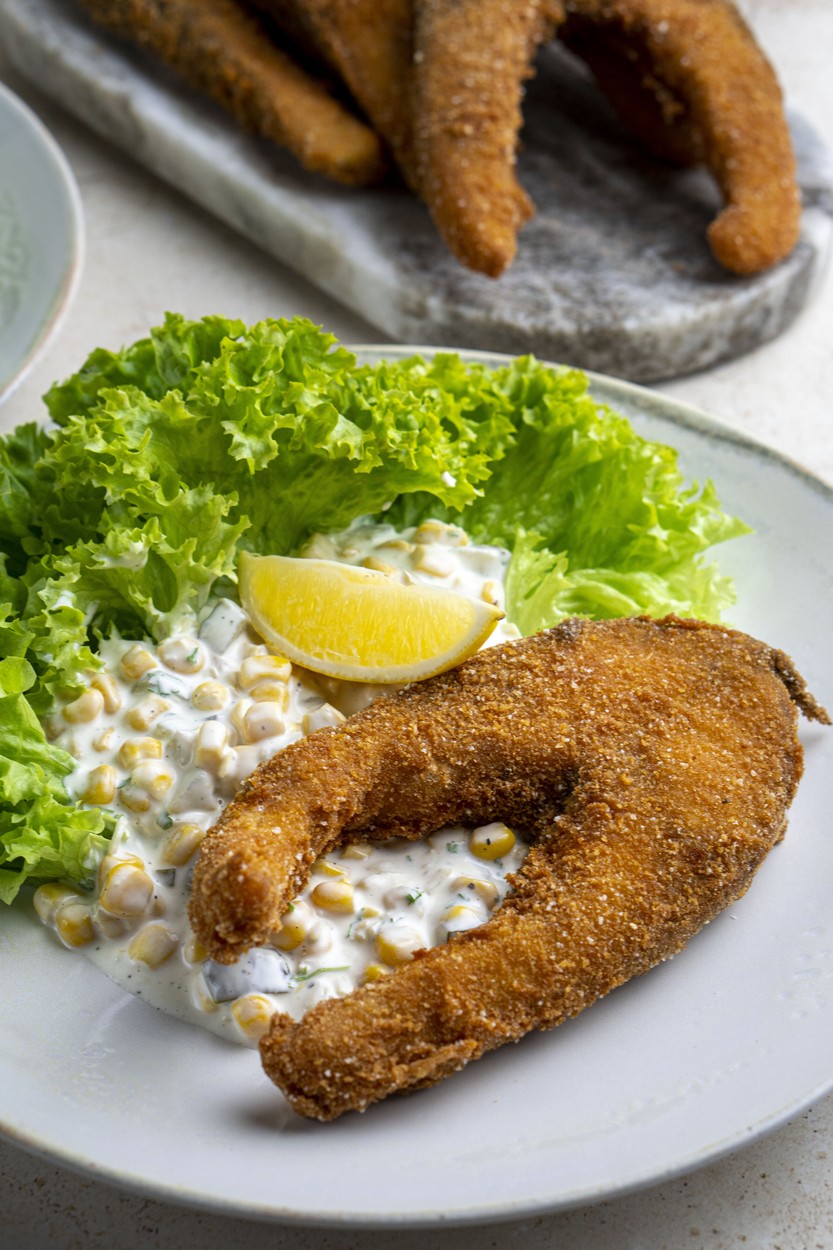 Karácsony húsok és halak a sütőből – 5 recept