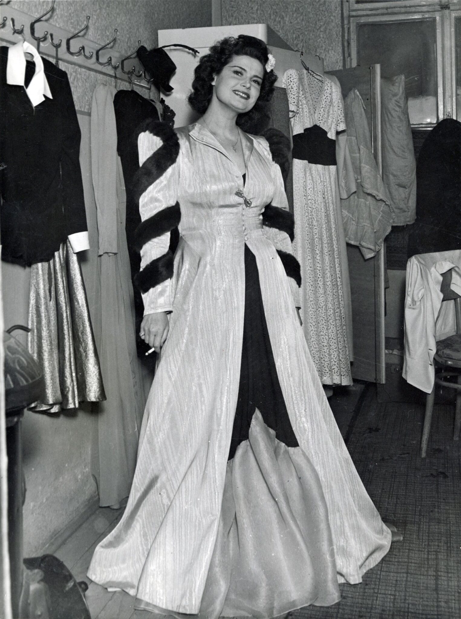 Karády Katalin élete