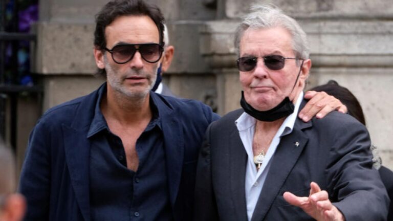 Gyámság alá került Alain Delon