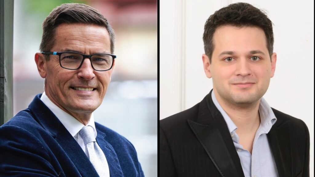 Gajdos Tamás fiatalon