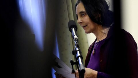 Ismét praktizál Geréb Ágnes