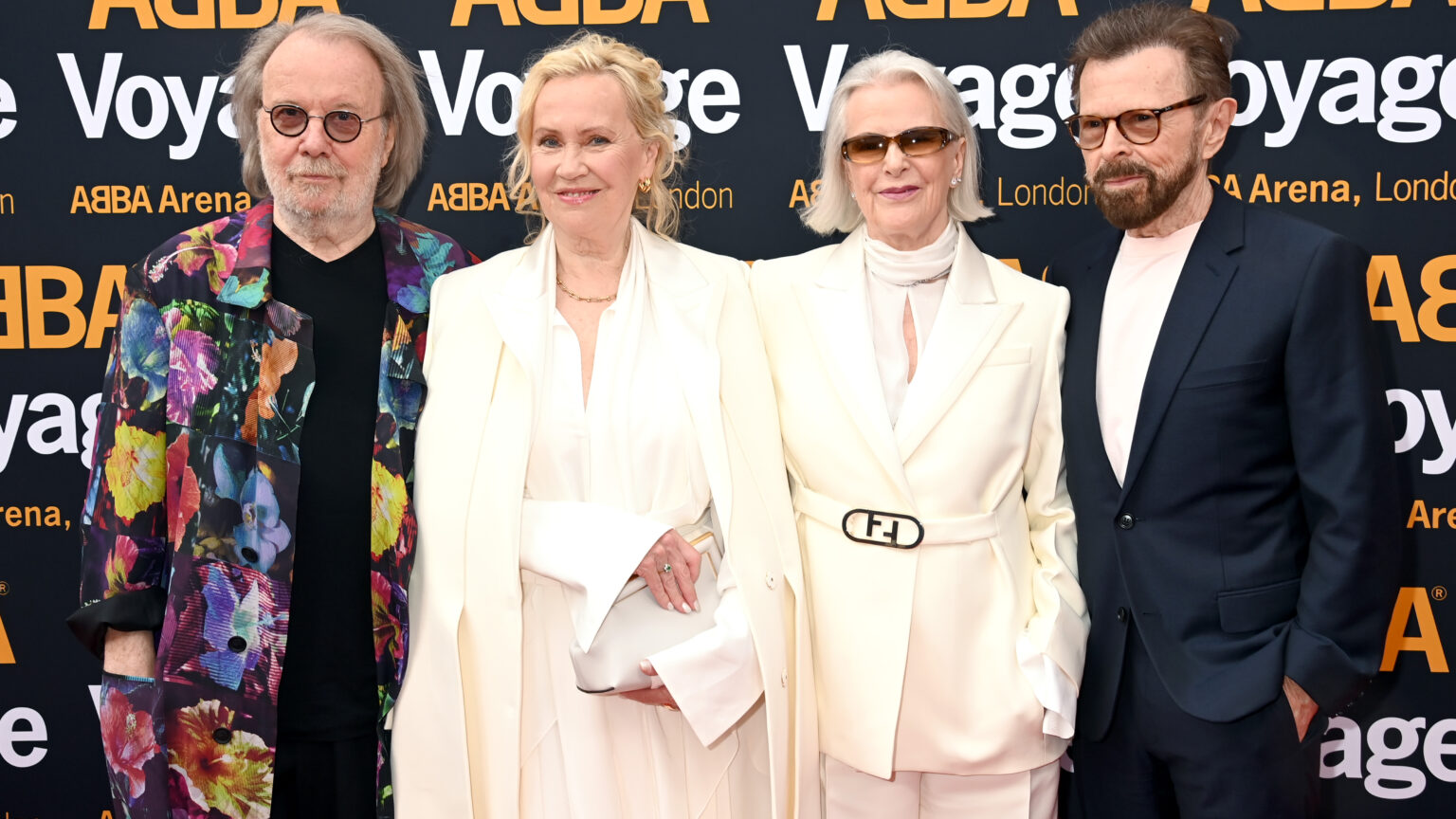 Így élnek az ABBA tagjai most