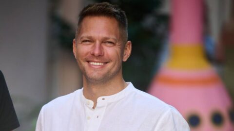 Tóth Dávid és új barátnője