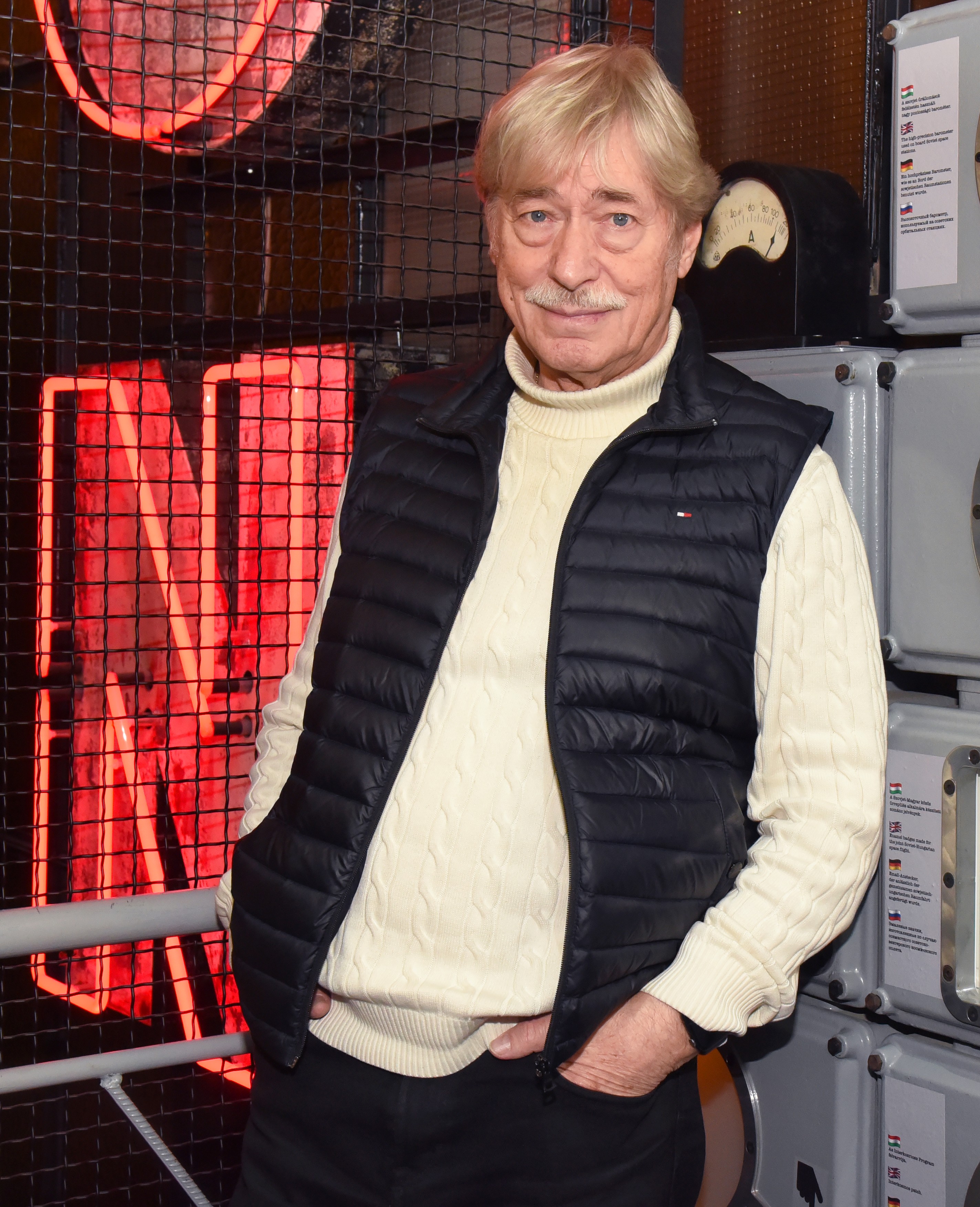 Soltész Rezső akkor és most