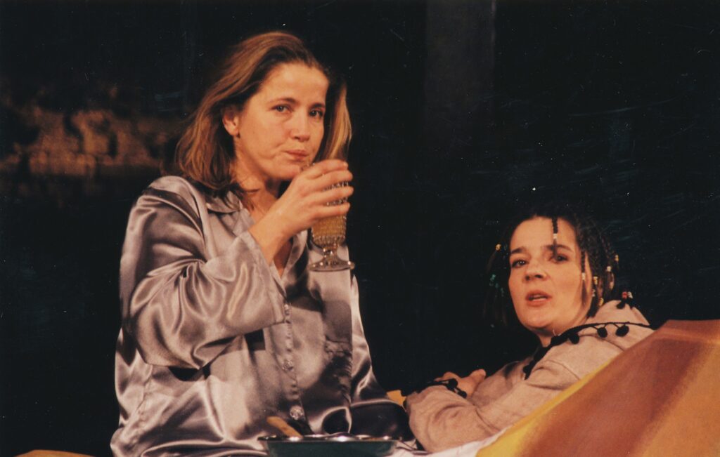 Fehér Anna akkor és most galéria