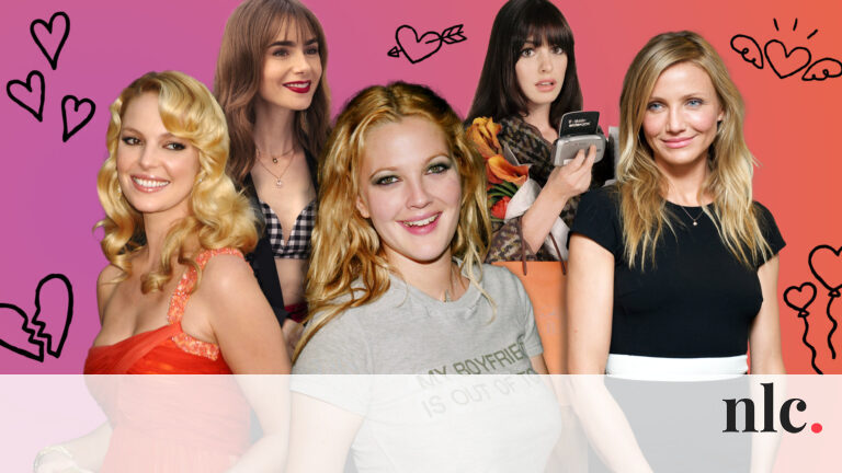 A romkomok 30 legragyogóbb királynője