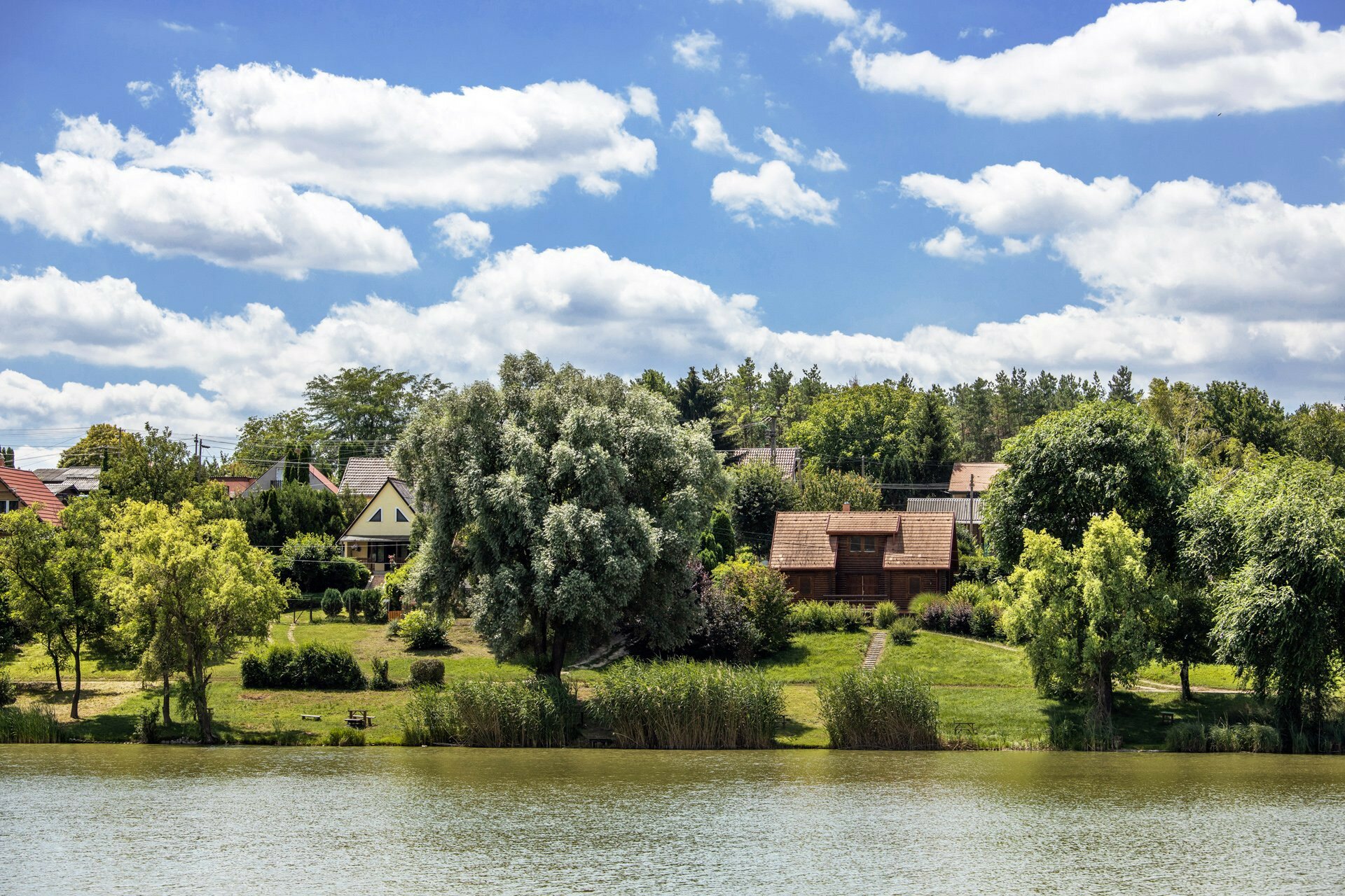 Tópartok, ahol érdemes piknikezni