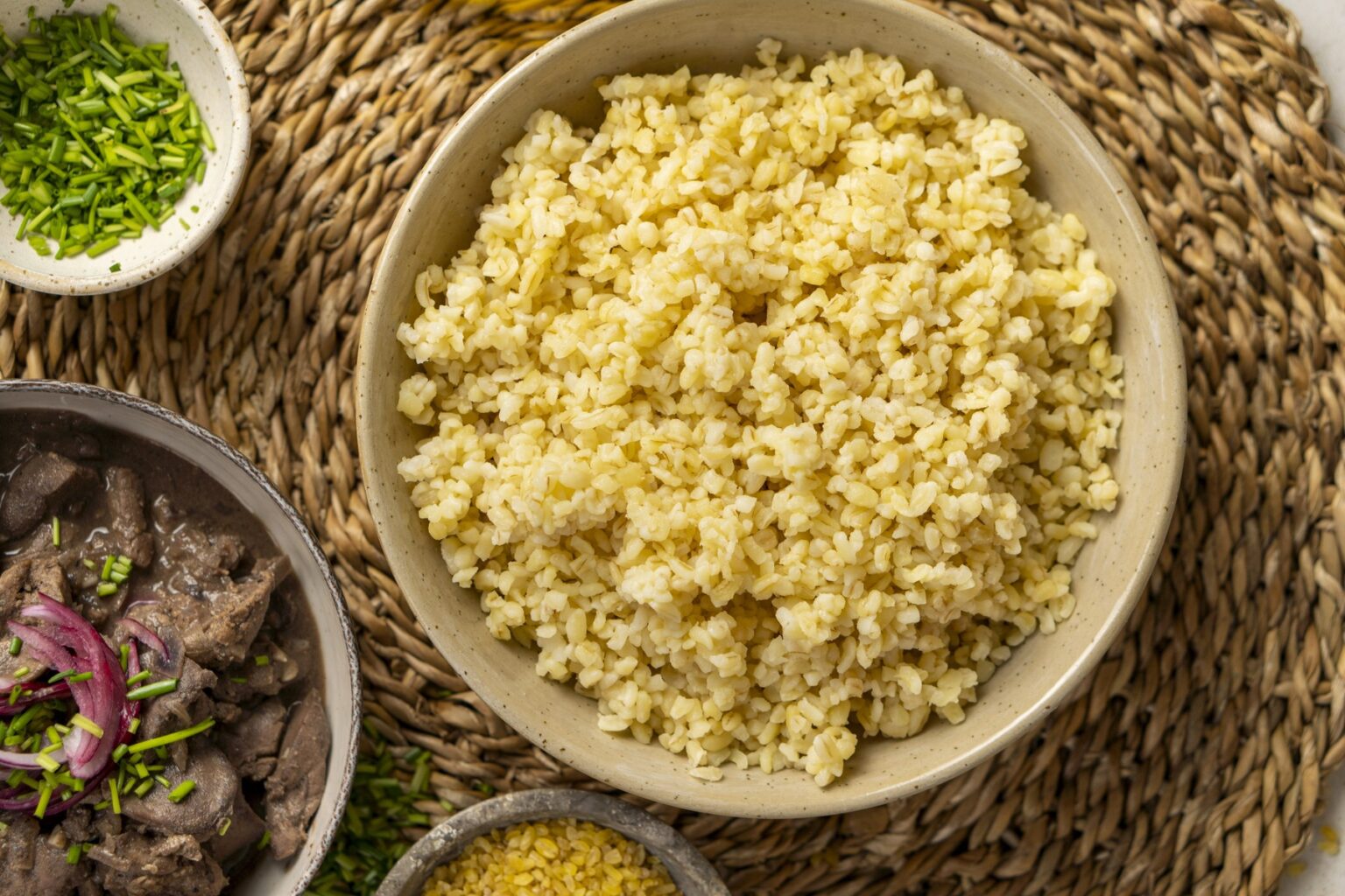 Bulgur: így készíts köretnek „török rizst" és bulgurkását