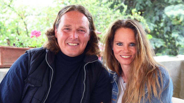 Brunner Márta és Ács Bálint a válásuk után is együtt dolgoznak