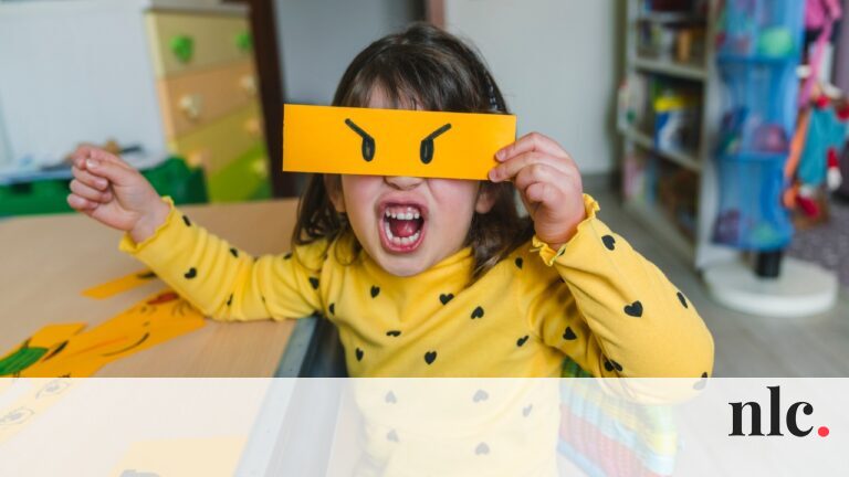 Hogyan reagálj a gyerek dühére?