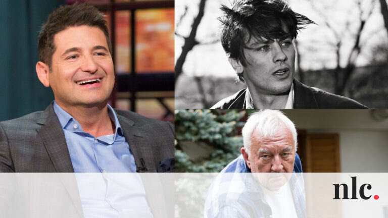Havas Henrik szerint vonzóbb volt Alain Delonnál, Hajdú Péter kiröhögte