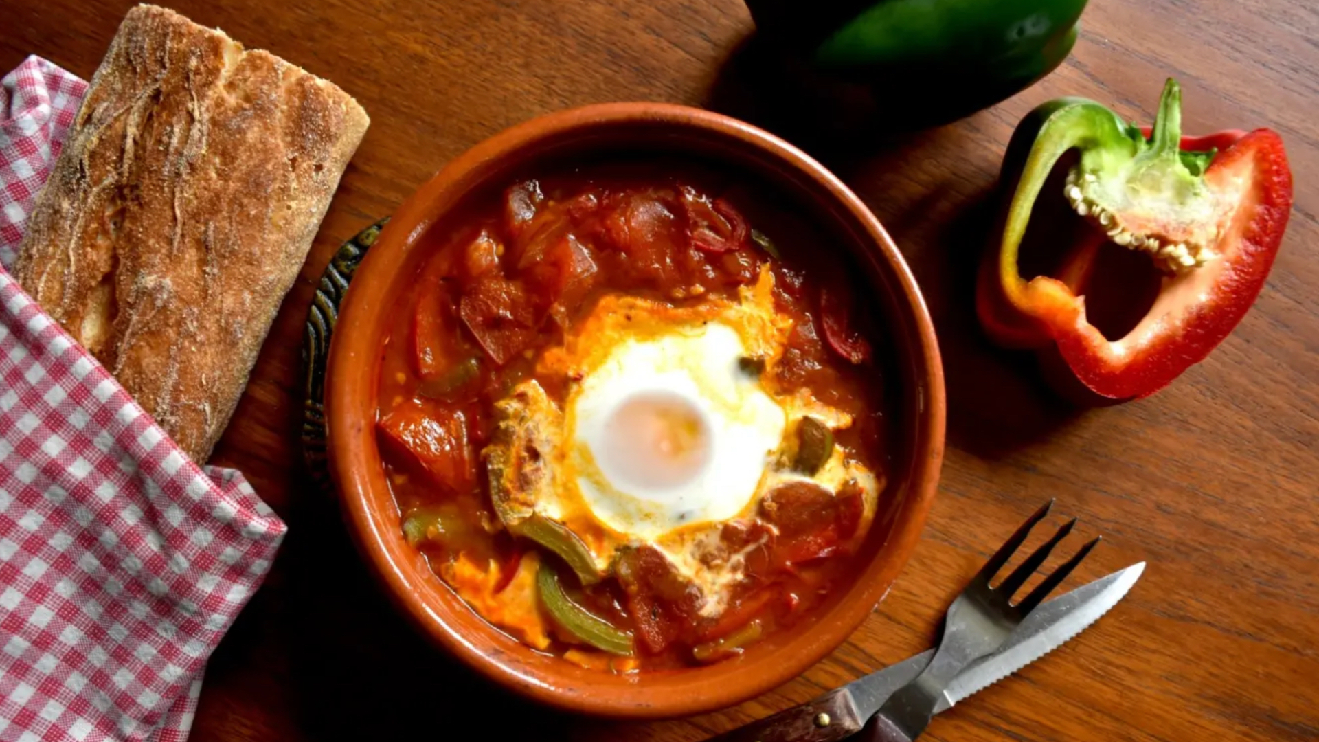 Lecsó a hagyományos magyartól az olasz, spanyol és török receptekig