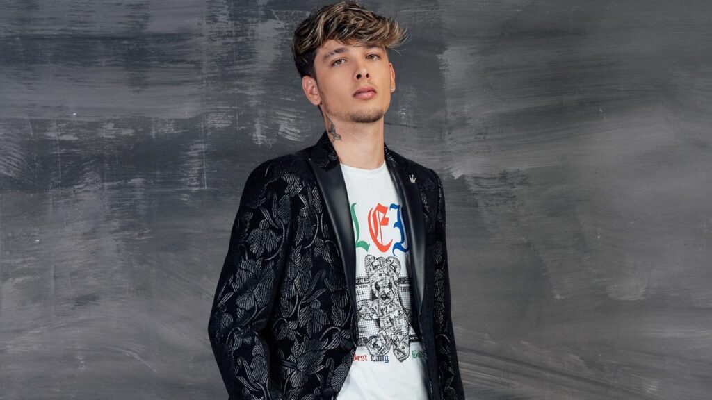 Kőgazdag Aurél bemutatkozása