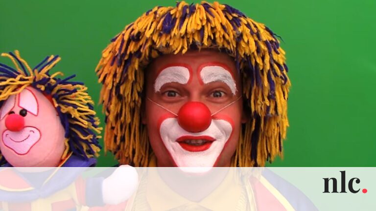 Ricsi Bohóc üzenete a politikusoknak